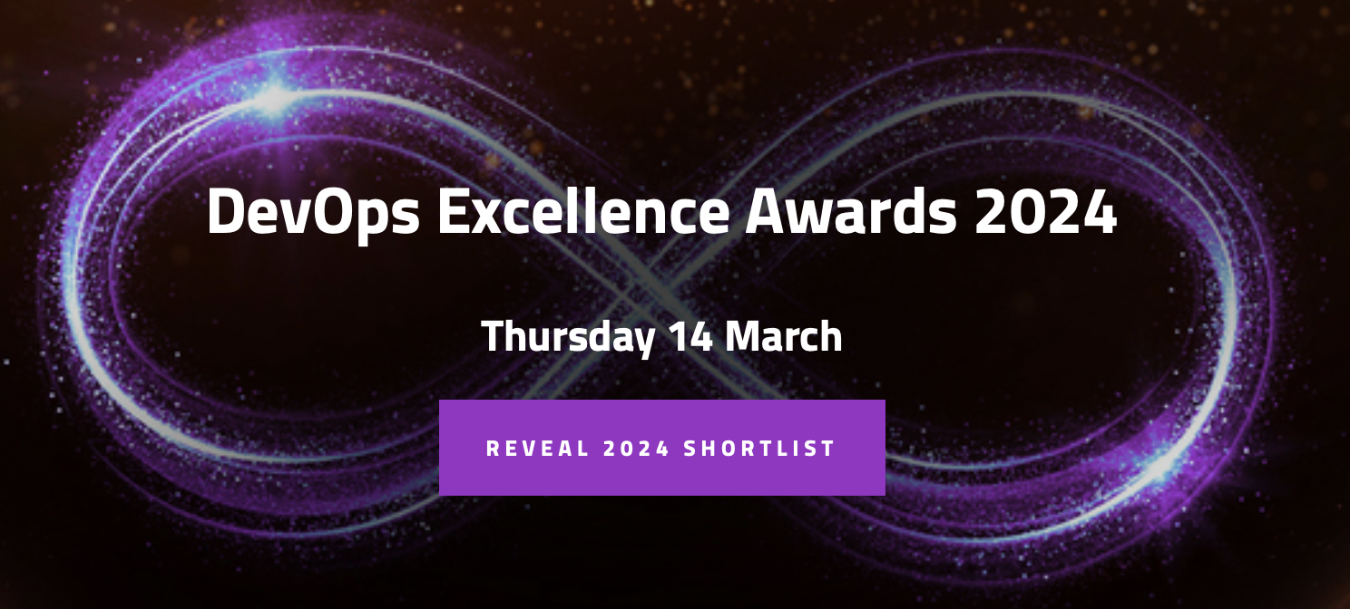 We are shortlisted for Computing DevOps Excellence Awards - Bridgeworks