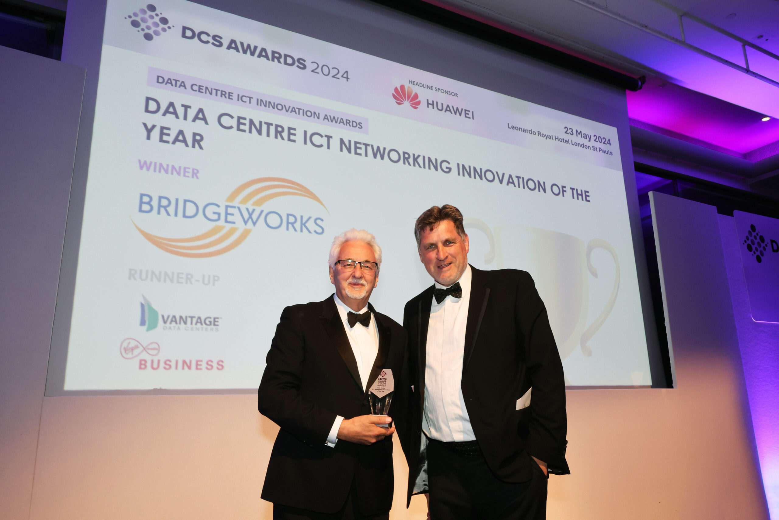 Bridgeworks Signs Its First Global Distributor Bridgeworks
