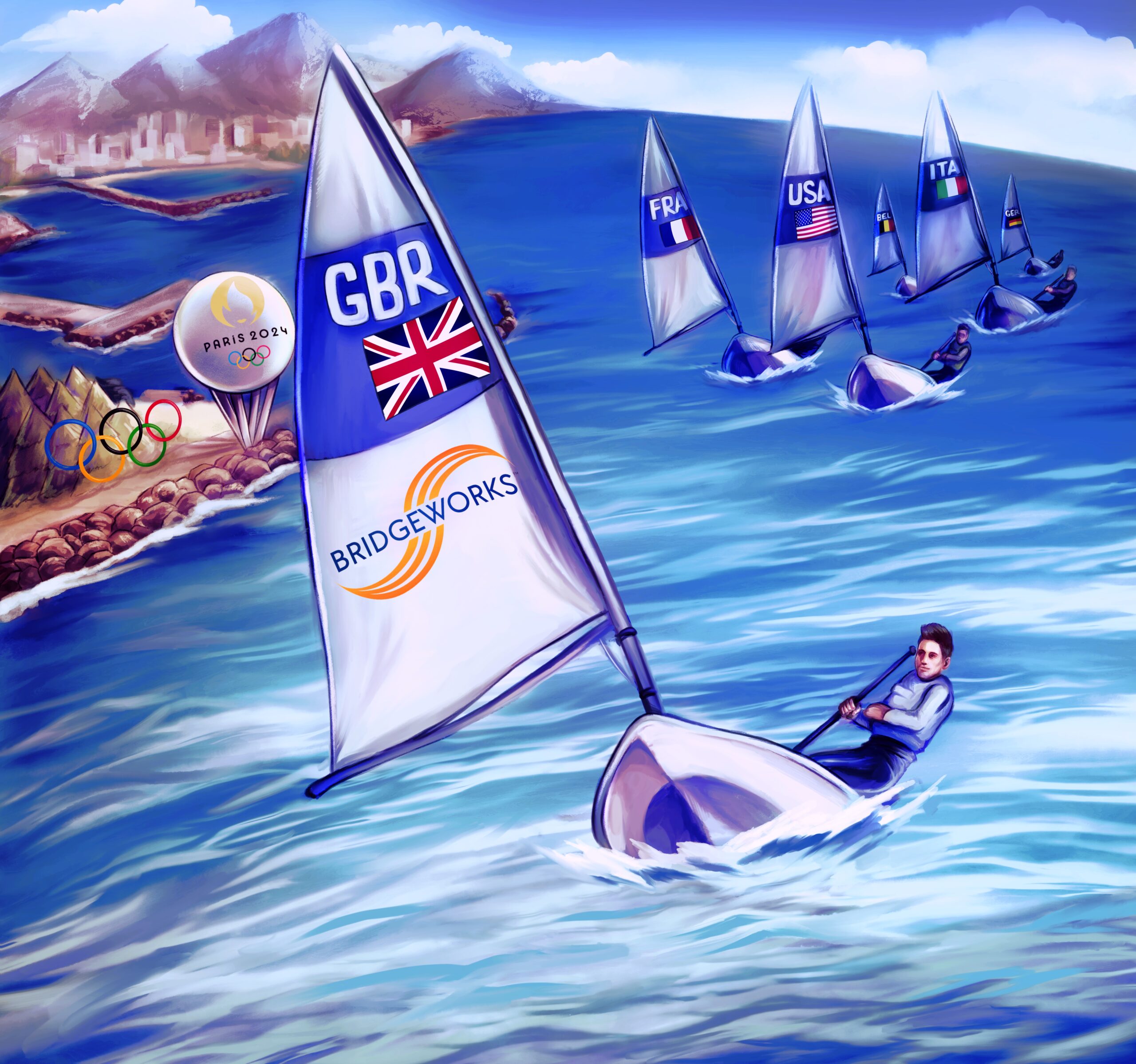 Summer Olympics 2024: Why WAN Acceleration Wins The Race - Bridgeworks